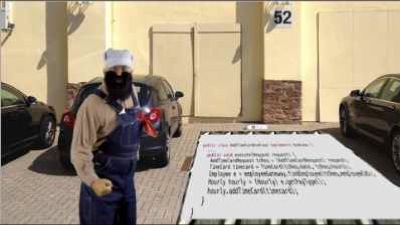 Clean Coders: Clean Code, Episode 14: Solid Case Study